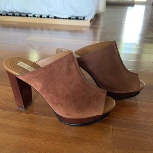 See By Chloe | Shoes | See By Chloe Alex Platform Mule Sandal 375 ...